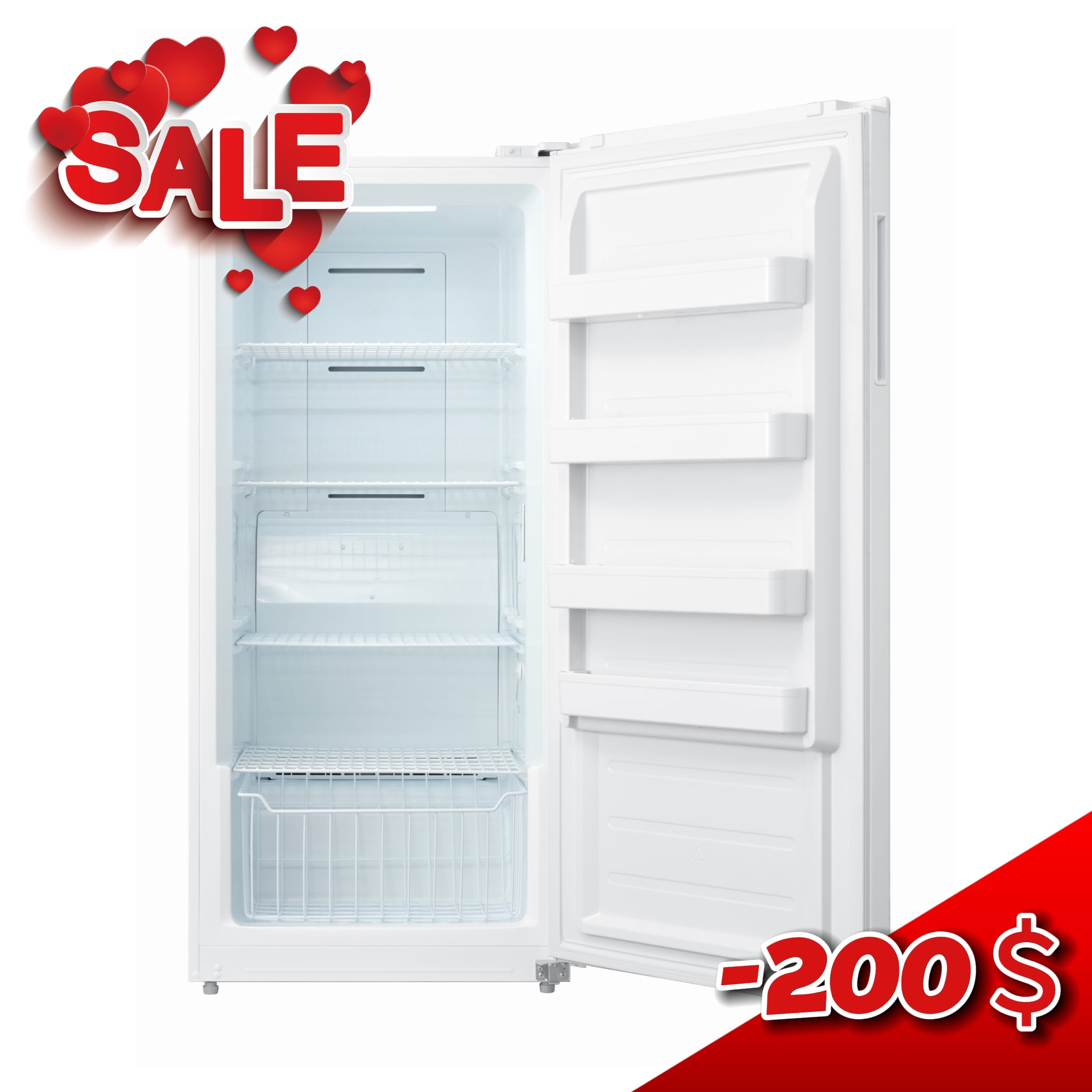 Upright Freezers in Freezers - Walmart.com