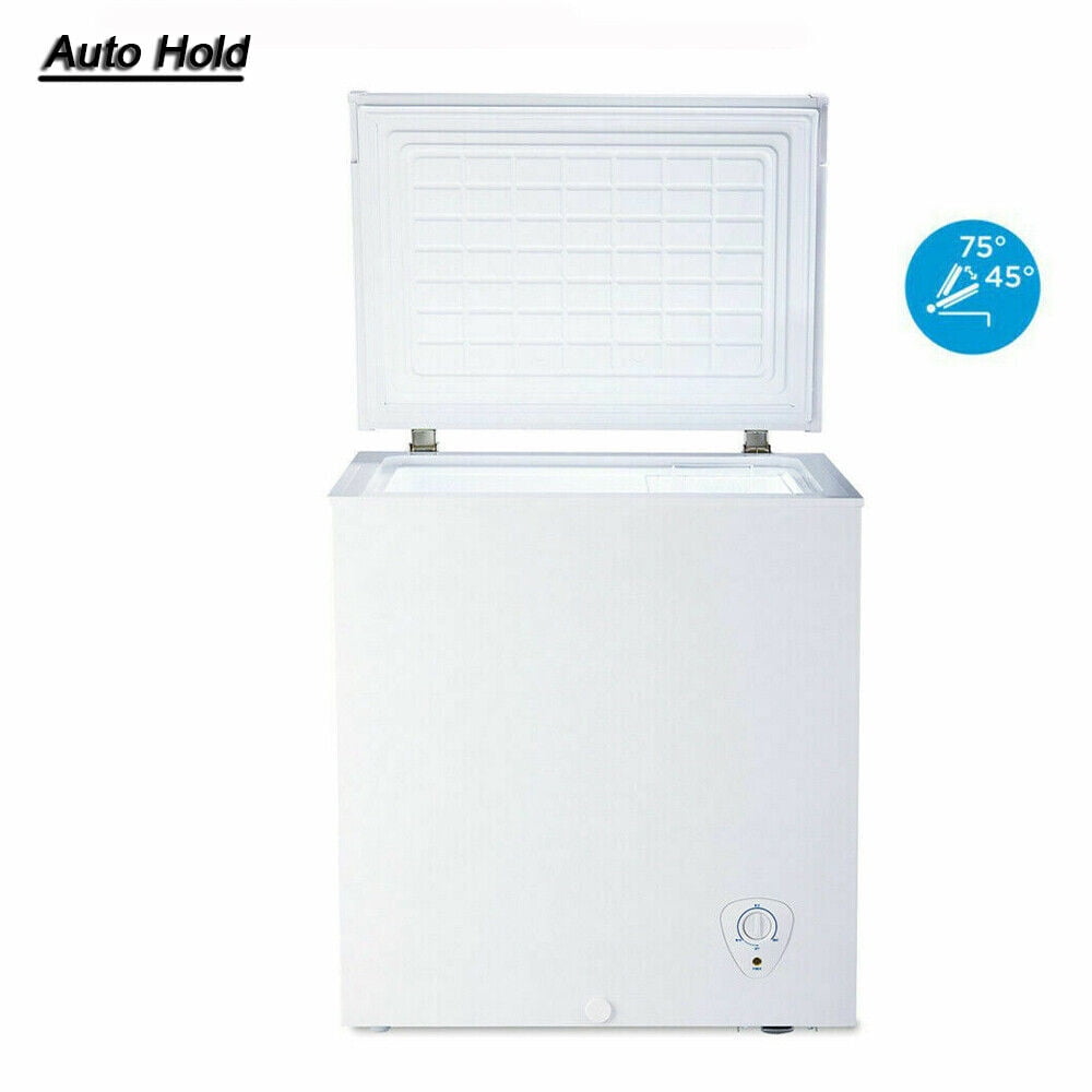 SMAD 3.4 Cu.Ft Mini Chest Freezer Deep Freezer Fridge Energy Star ...