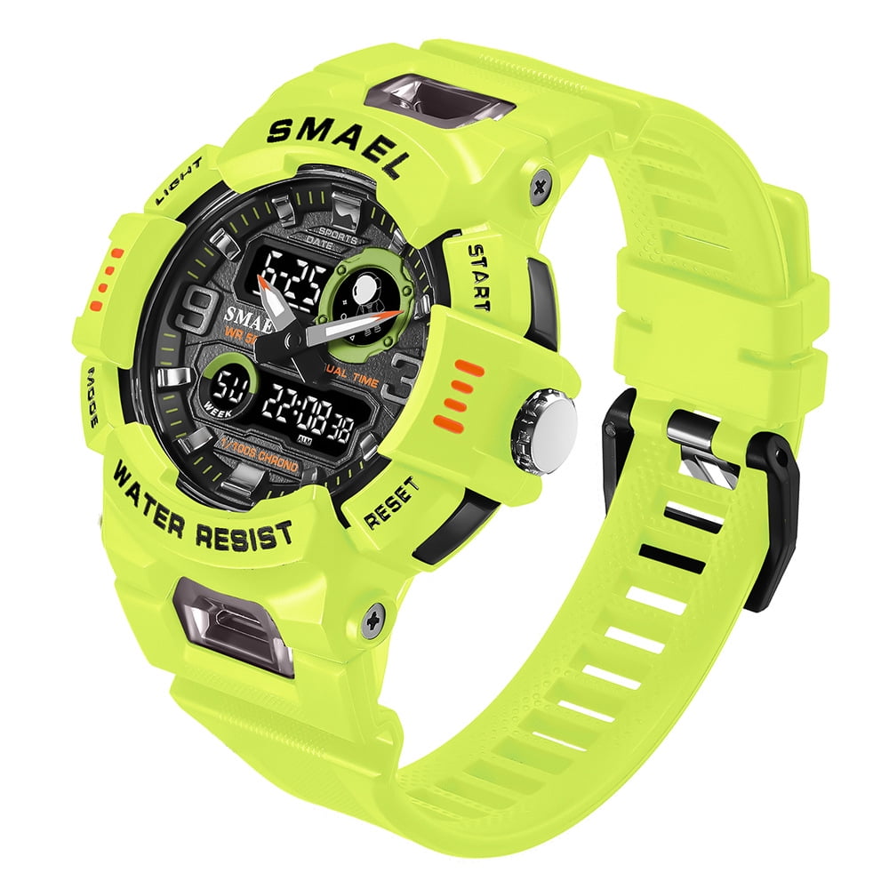 SMAEL Astronaut Student Watch Male and Female students Multi-functional ...
