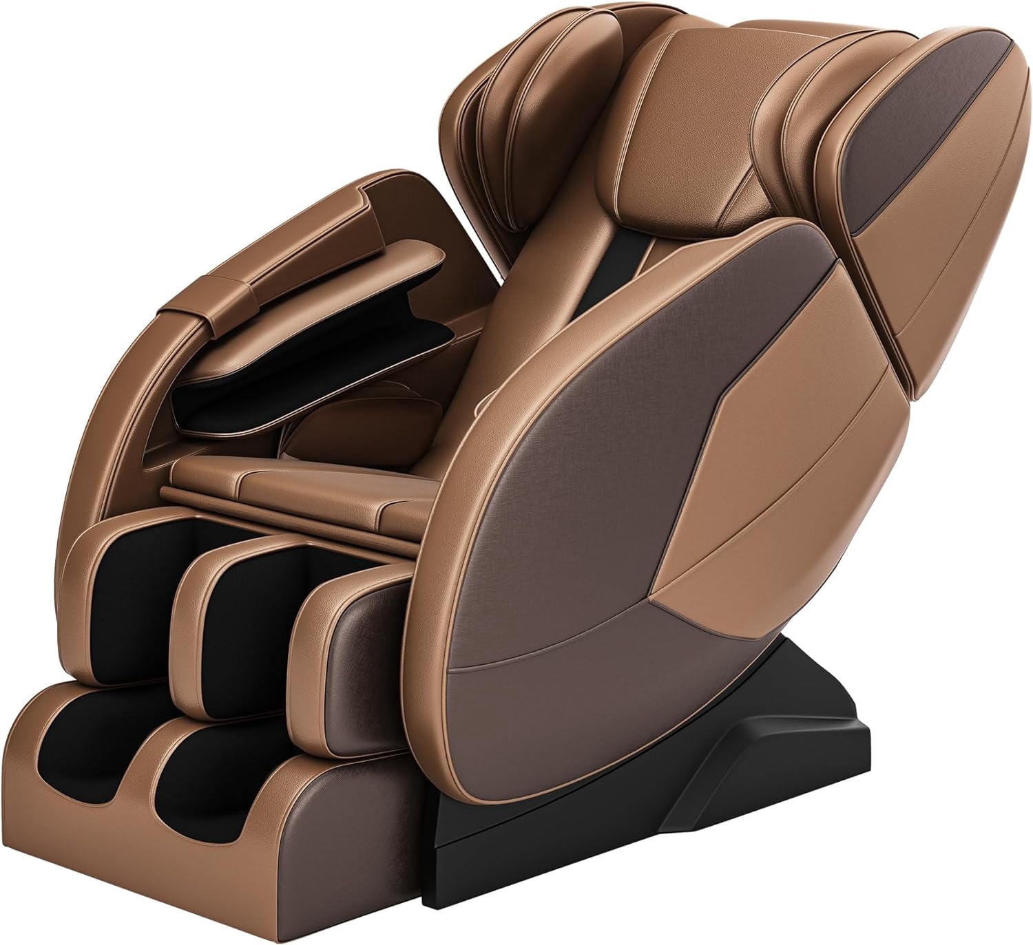 Smagreho Electric Massage Chair Zero Gravity Full Body Massage Shiatsu 0343