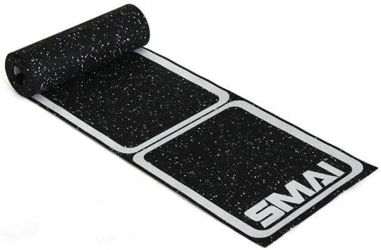 SMAI Rubber Agility Ladder for Speed and Football Fitness: Enhance ...