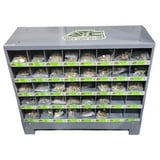 "SMALL" Bolt Bin (2700+) pieces Grade 8 - Walmart.com
