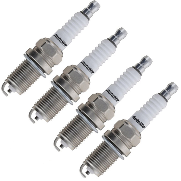 SMALL ENGINE PLUG by AUTOLITE Fits select: 2017-2019 AUDI Q7, 1995-2000 ...