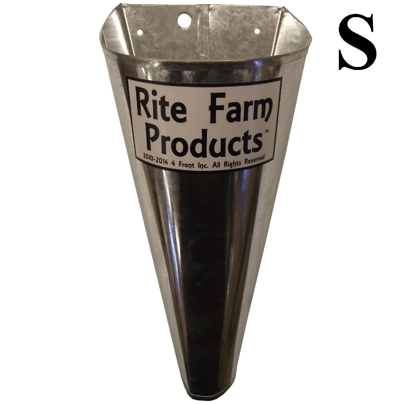 Rite Farm Products Small Restraining Killing Cone for Poultry, Chicken ...
