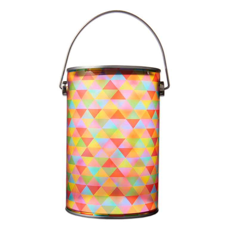 Rainbow Paint Can Paint Cans | RoadsideArchitecture.com