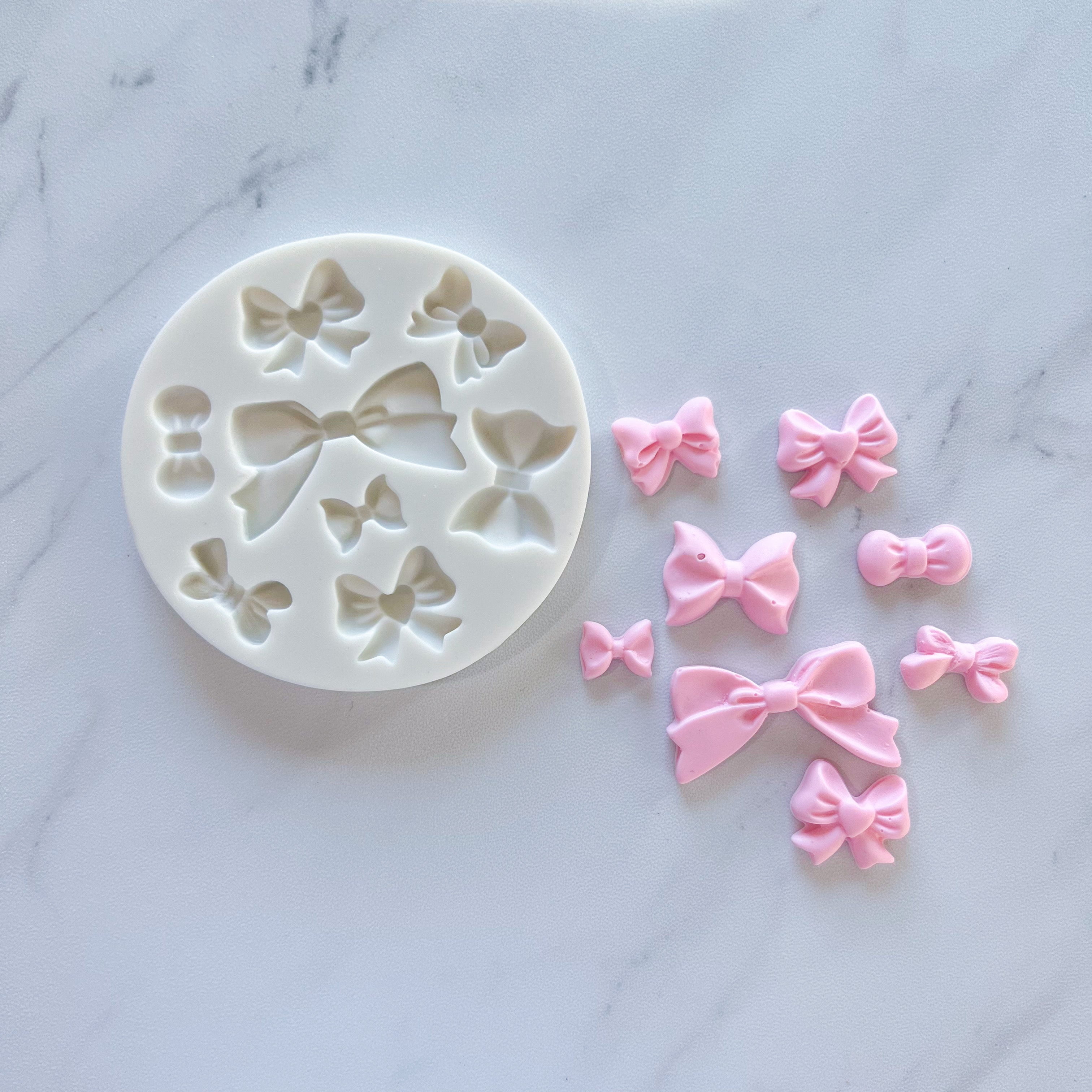 SMALL VARIETY BOW MOLD - Walmart.com