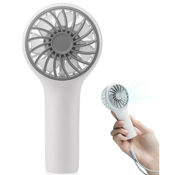 erfcxs Portable Handheld Ice Fan USB Fan With 29000 190 Speed Settings ...