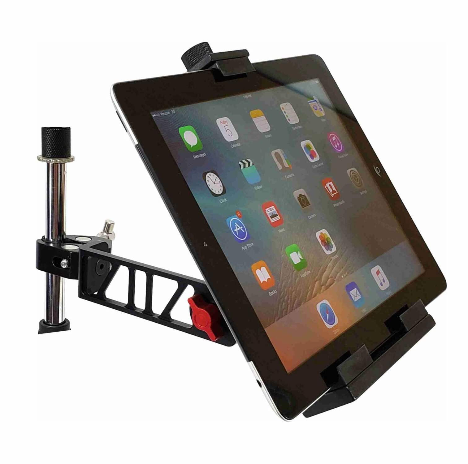 SMART BRACKET Heavy Duty PRO Pole Mount and Tablet Holder - Walmart.com