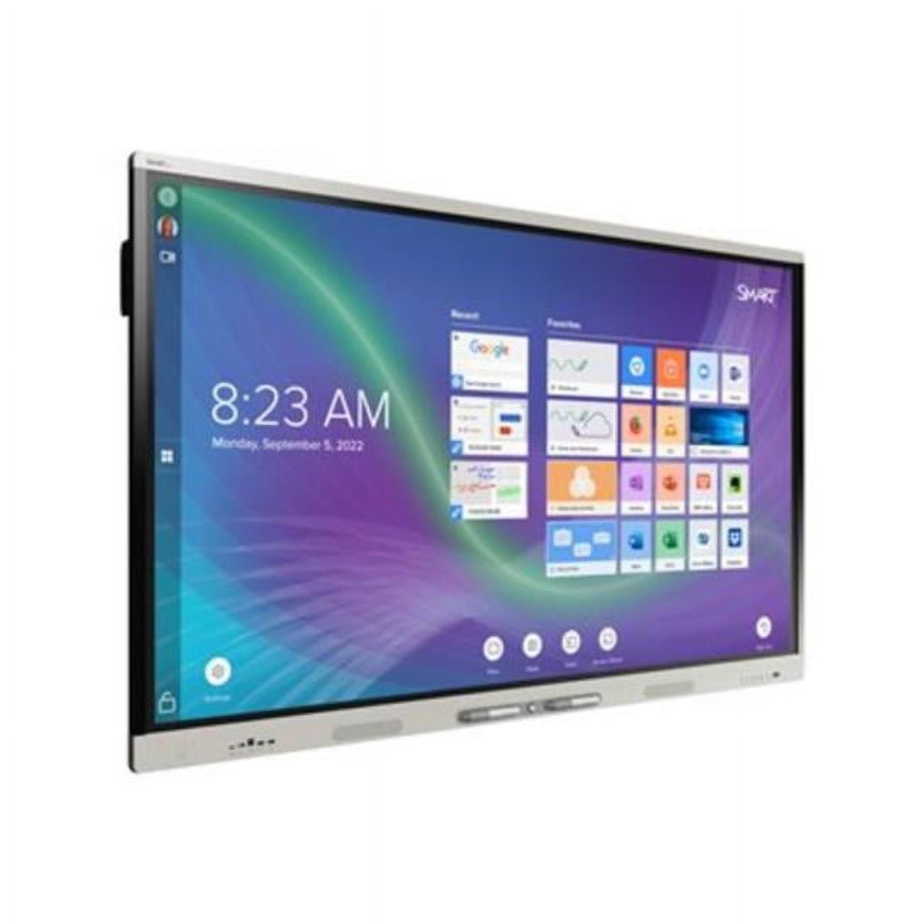 SMART Board MX255-V4 Pro Series: Easy to Use, Wireless Home Electronics ...