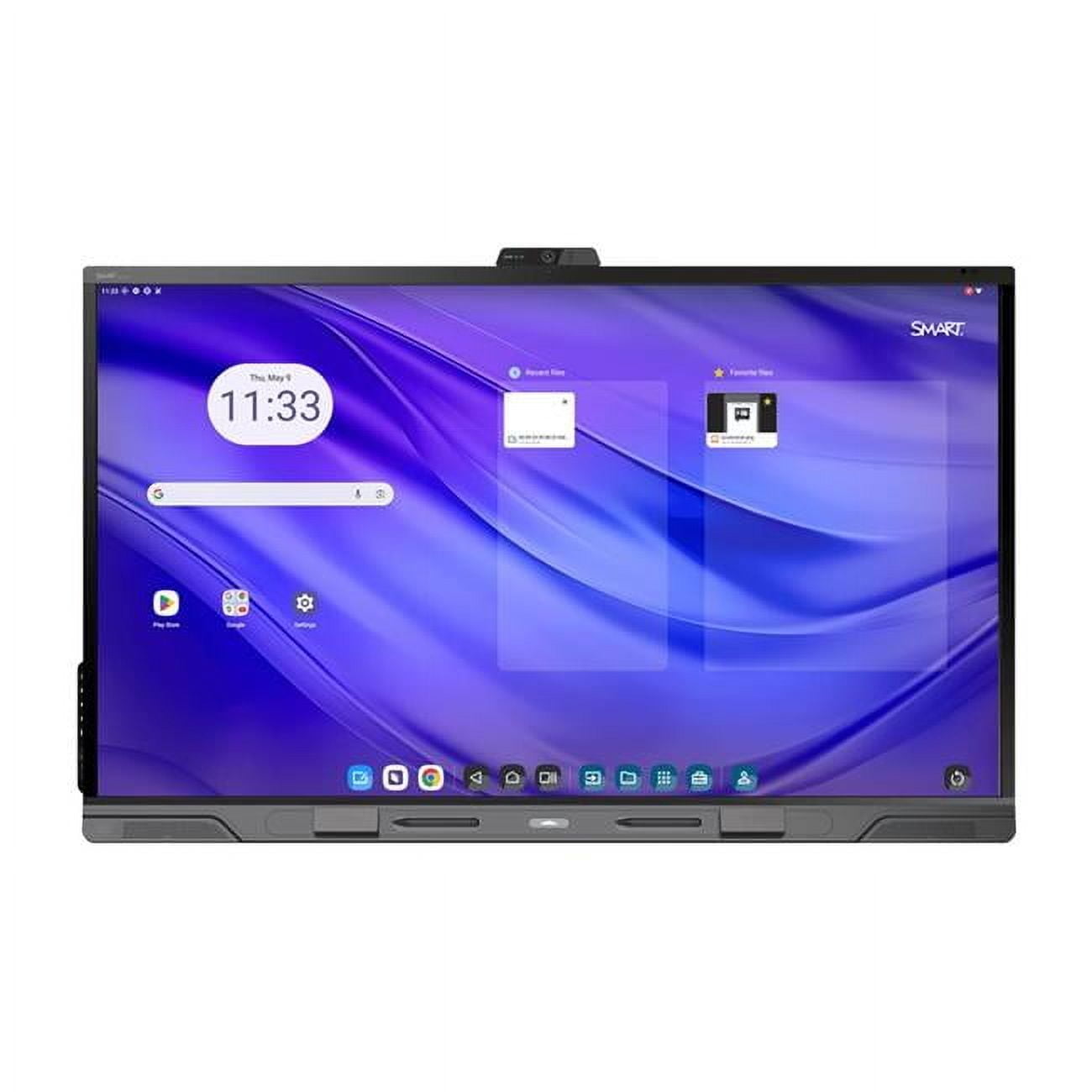 Smart Technologies QX286-V2-P 86 in. No Wall Mount QX V2 Pro Series ...