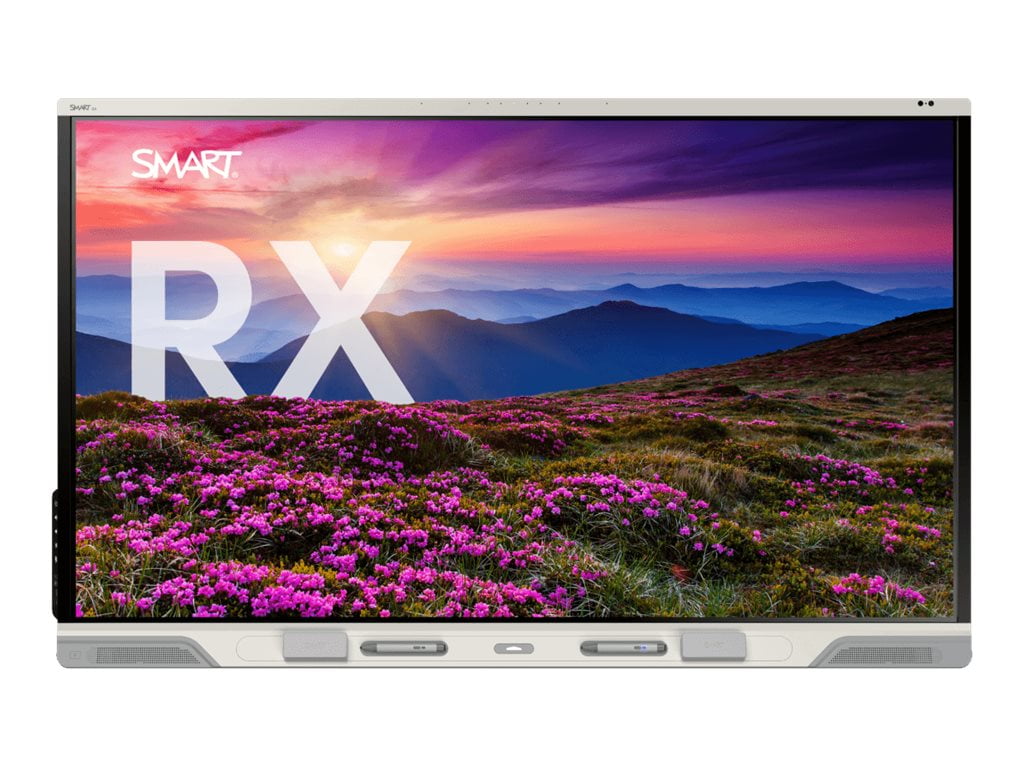 SMART Board RX086 Series Interactive Display with iQ - Walmart.com