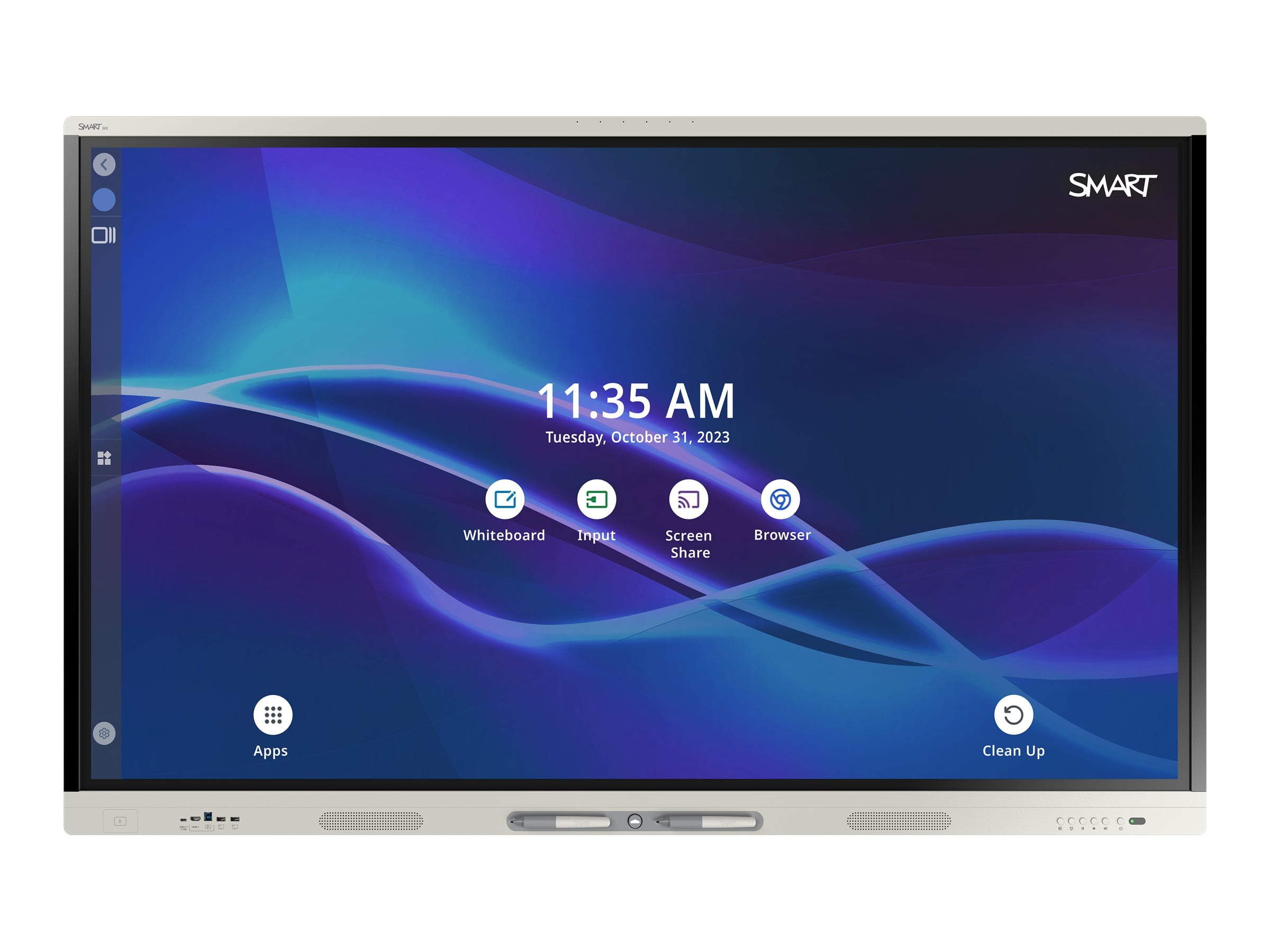 SMART Board SBID-MX255-V4 - 55" Diagonal Class MX (V4) Series with iQ ...