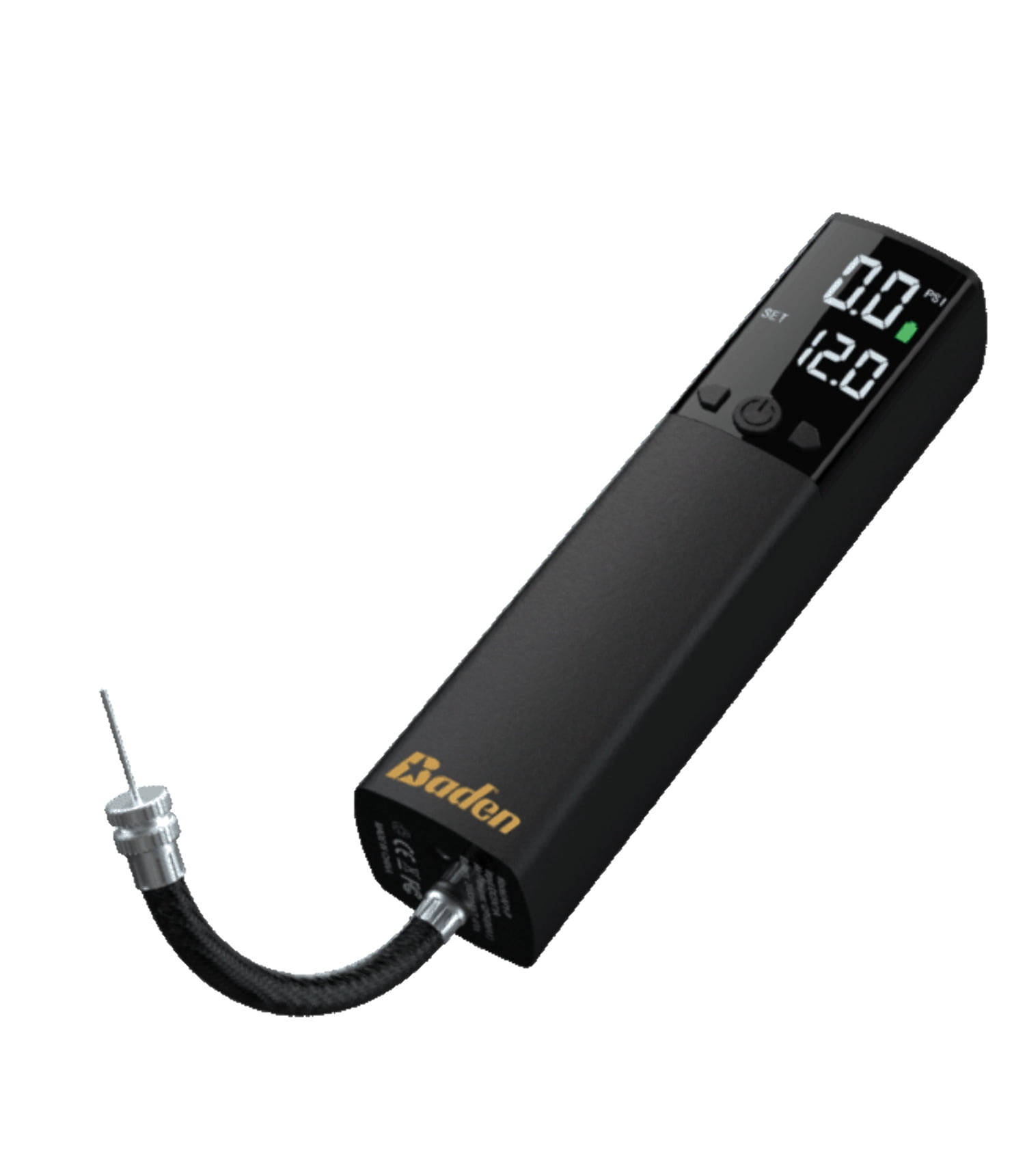 SMART INFL8 Electric Ball Pump - Walmart.com