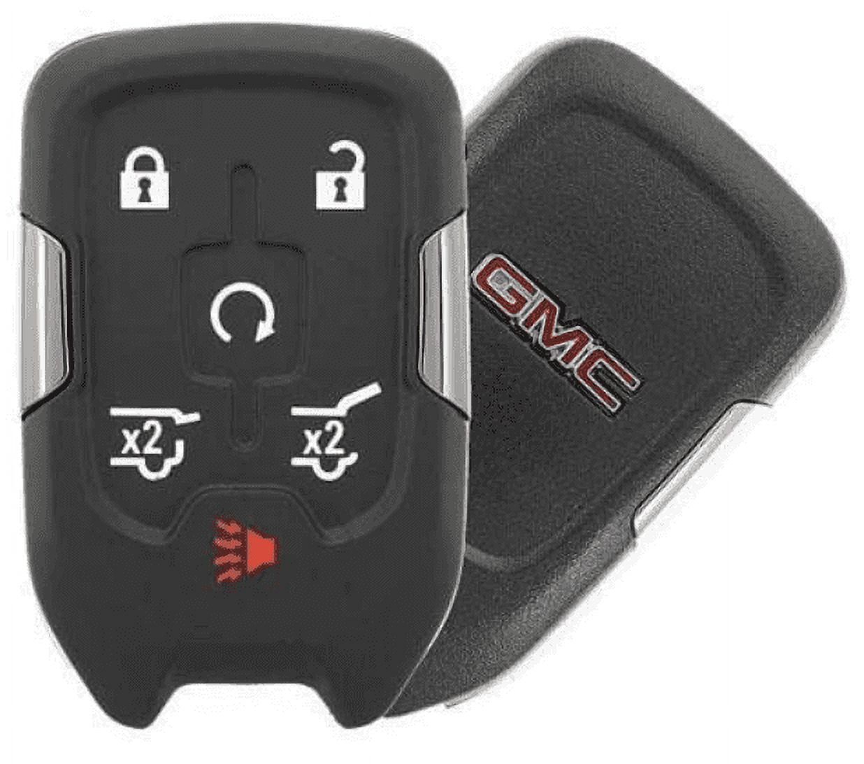 SMART KEY FOR GMC Yukon Yukon XL 2015 -2020 PN: 13508280 / HYQ1AA VLS ...