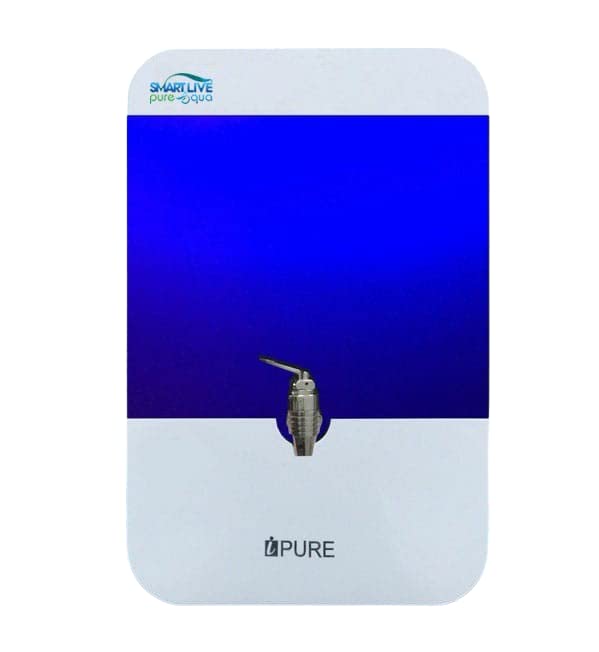 SMART LIVE PURE AQUA I SMART ROUVUFAlkaline Water Purifier 15 Liters ...