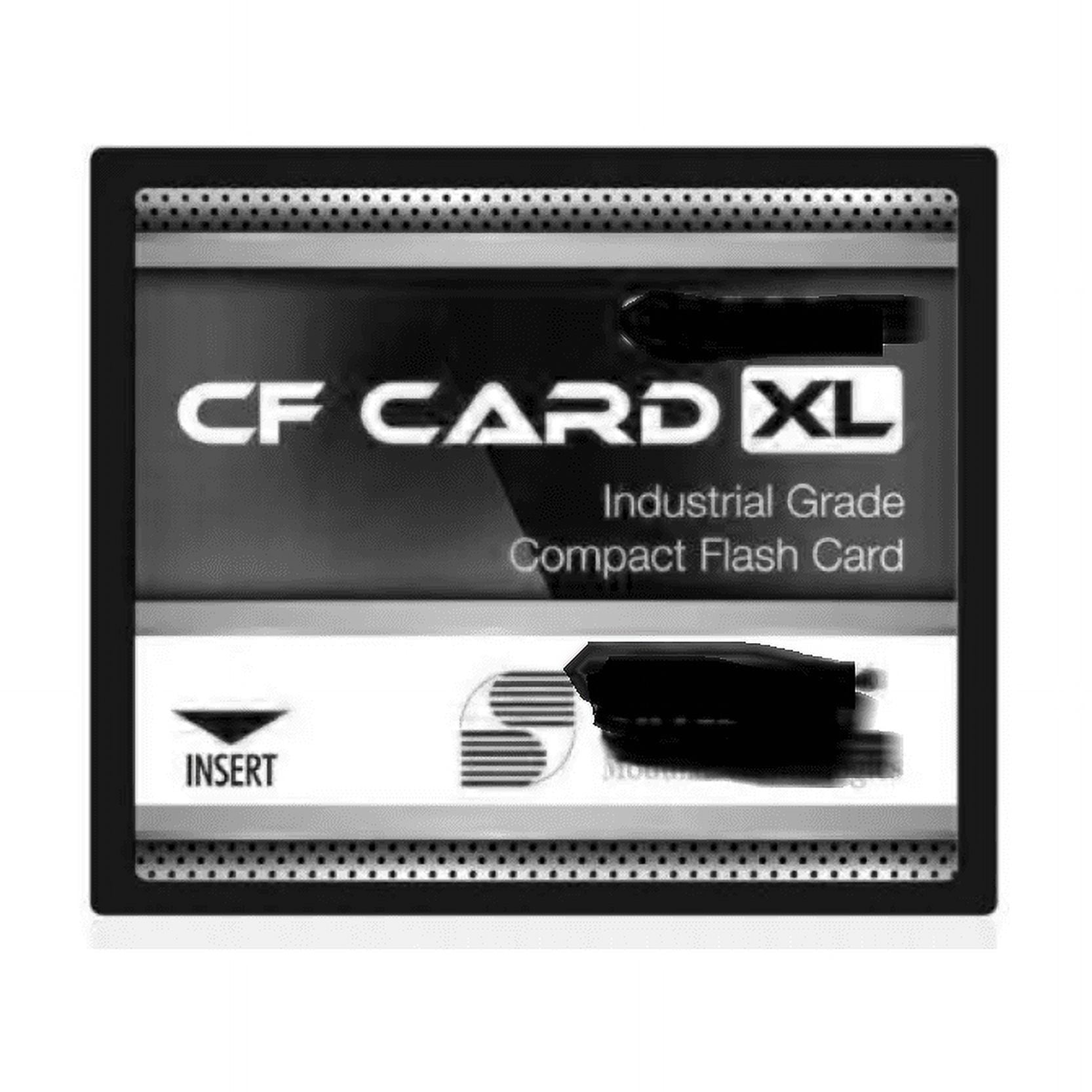 SMART MODULAR SG9CF4GHYDAI, Memory Cards Compact Flash 4GB SLC -40to85C ...