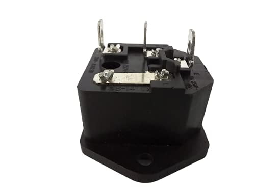 SMART PACK Power Socket with Fuse for Packaging of Band Sealer ...