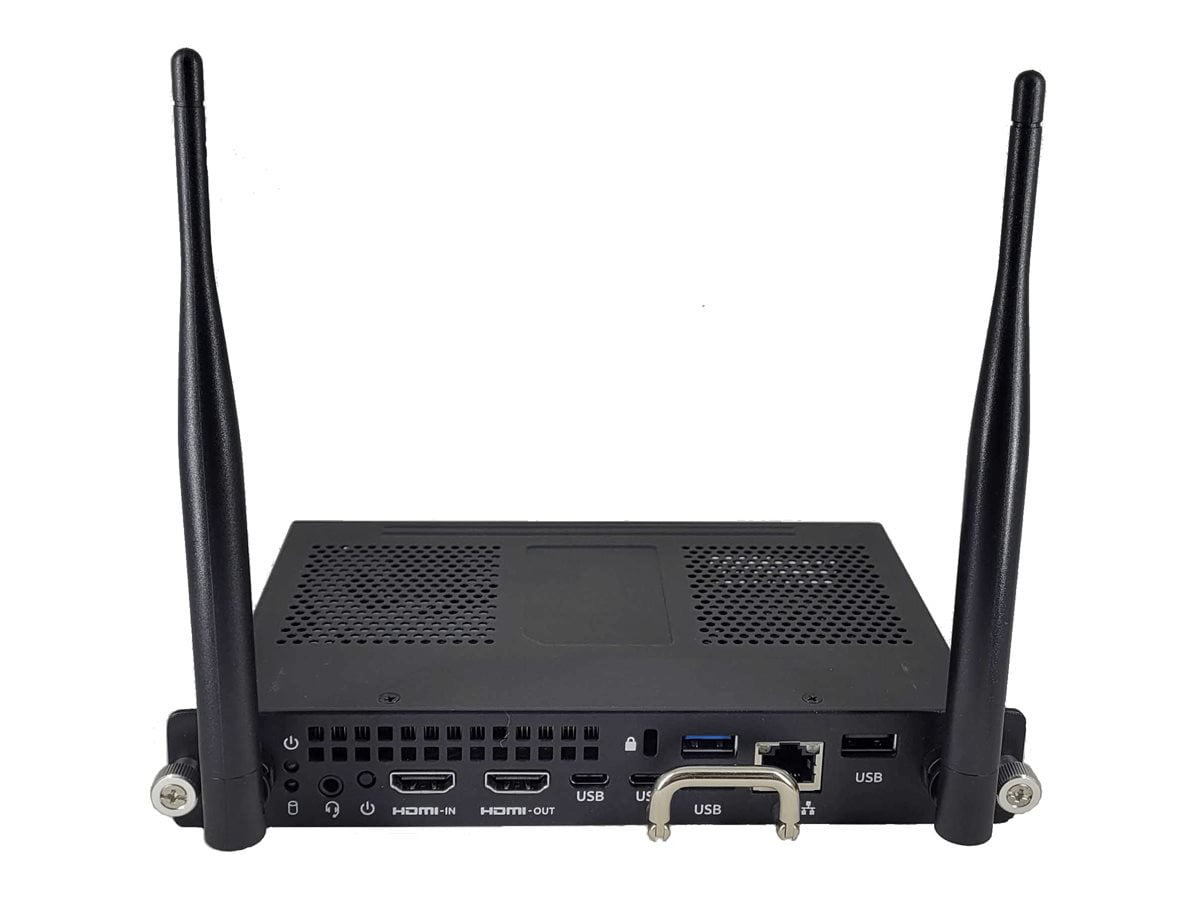 SMART PCM11-i7 vPro OPS PC - Digital signage player - 8 GB RAM - Intel ...