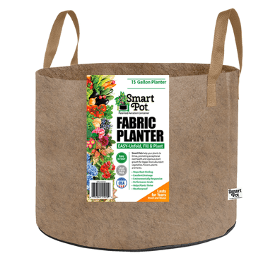 Smart Pot 15 Gallon Fabric Planter, 3-pack - Walmart.com