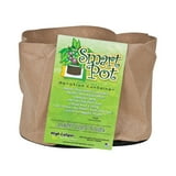 SMART POT FABRIC GARDEN PLANT CONTAINER, TAN, 150 GALLON - Walmart.com