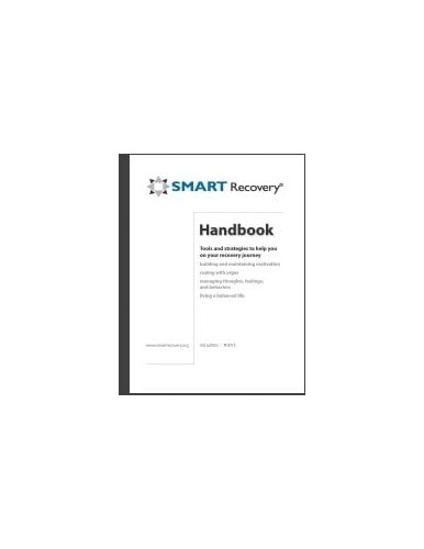 Pre-Owned SMART Recovery 3rd Edition Handbook - Walmart.com