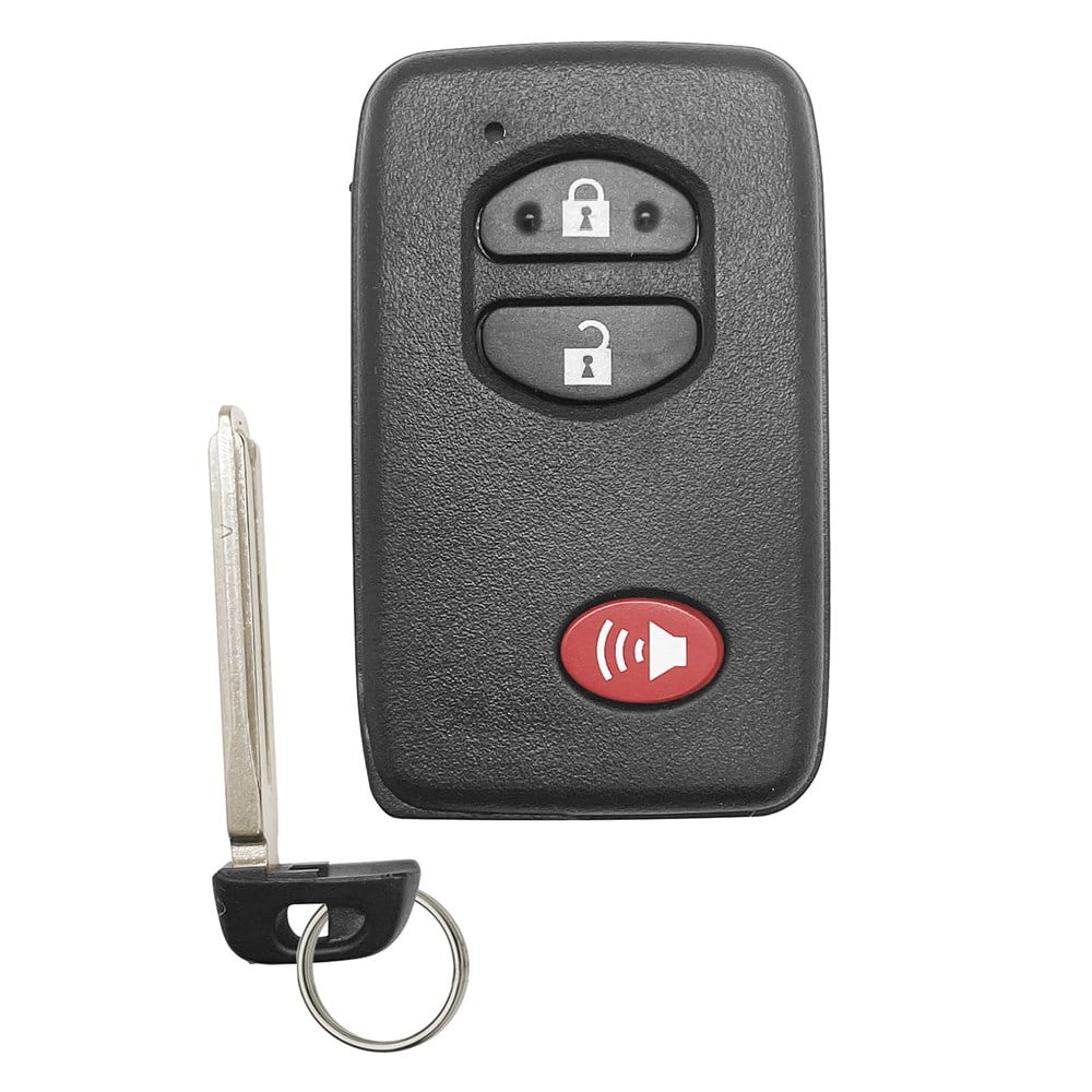 SMART Remote KEY FOB For Toyota 4Runner Prius C V Venza HYQ14ACX 271451 ...