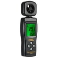 SMART SENSOR Anemometer,Anemometer LCD Wind Anemometer Speed Meter Air ...