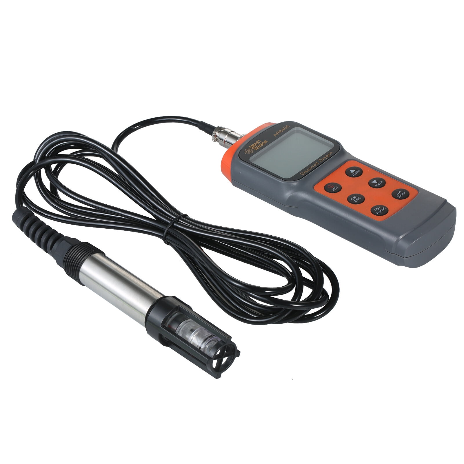 SMART SENSOR Digital Tester,Quality Tester Dissolved Portable DO Tester ...