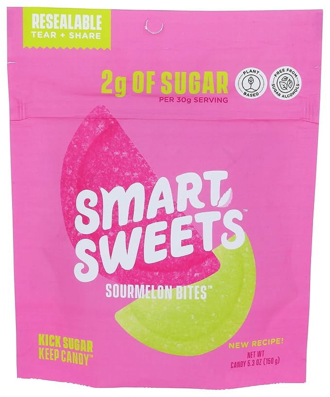 SMART SWEETS Sourmelon Bites, 5.3 OZ(Packaging May Vary) - Walmart.com