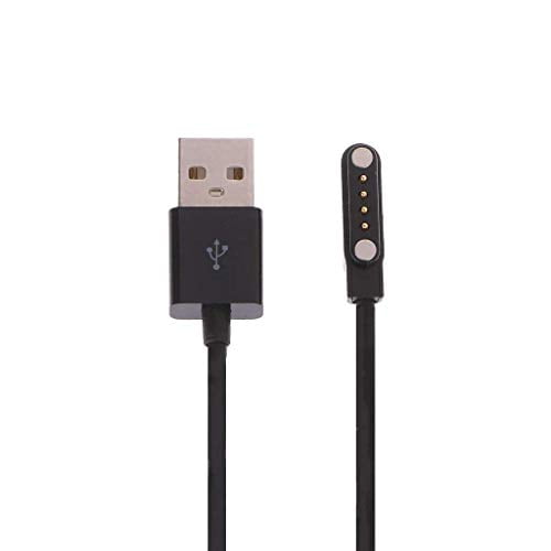 SMART TOUCH Charging Cable for Smart Watch Models: GT88, GT68, KW08, KW18, KW88, KW98, KW99 ...