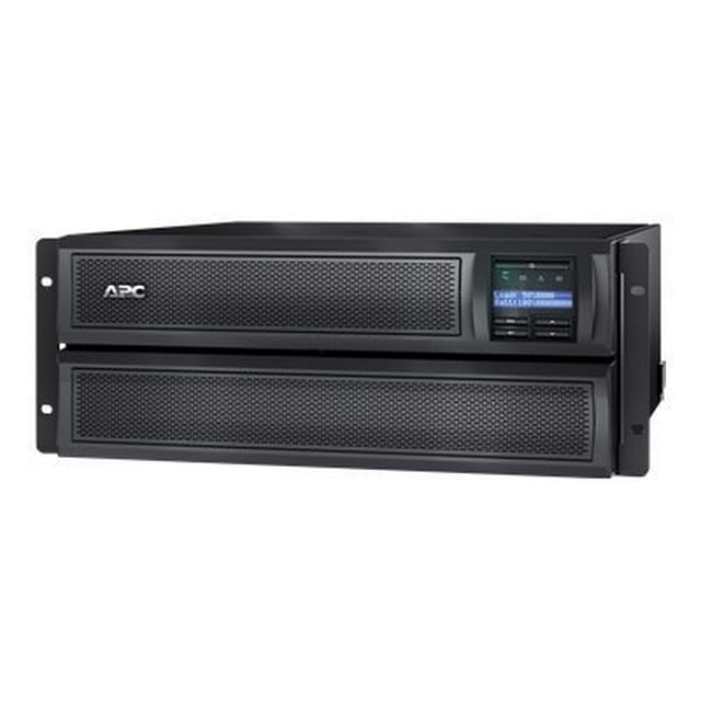 SMART UPS X 2000VA RT 100/127V NEMA 5-20P LINE-INT LCD W/NTWK CARD ...