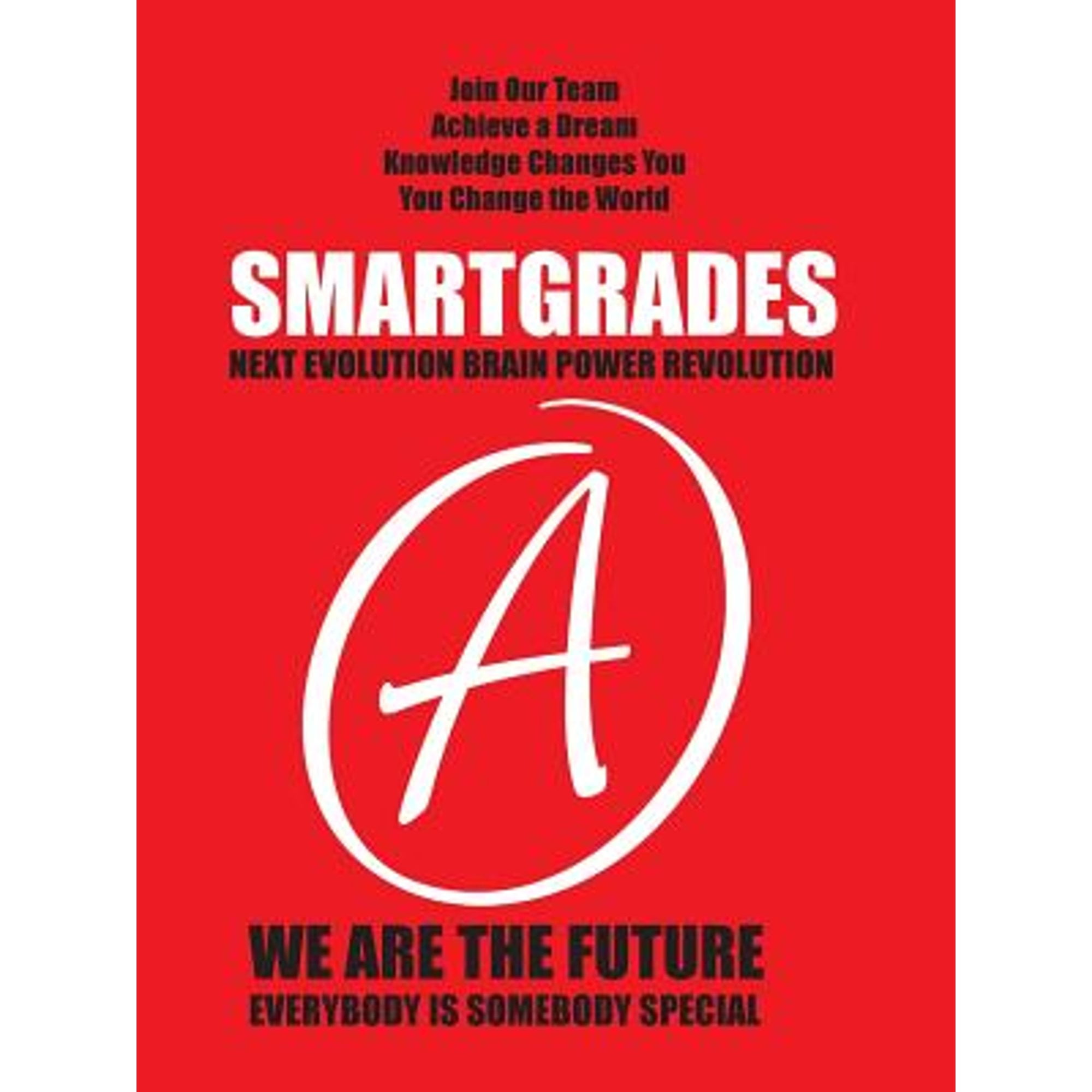 SMARTGRADES BRAIN POWER REVOLUTION School Notebooks with Study Skills ...