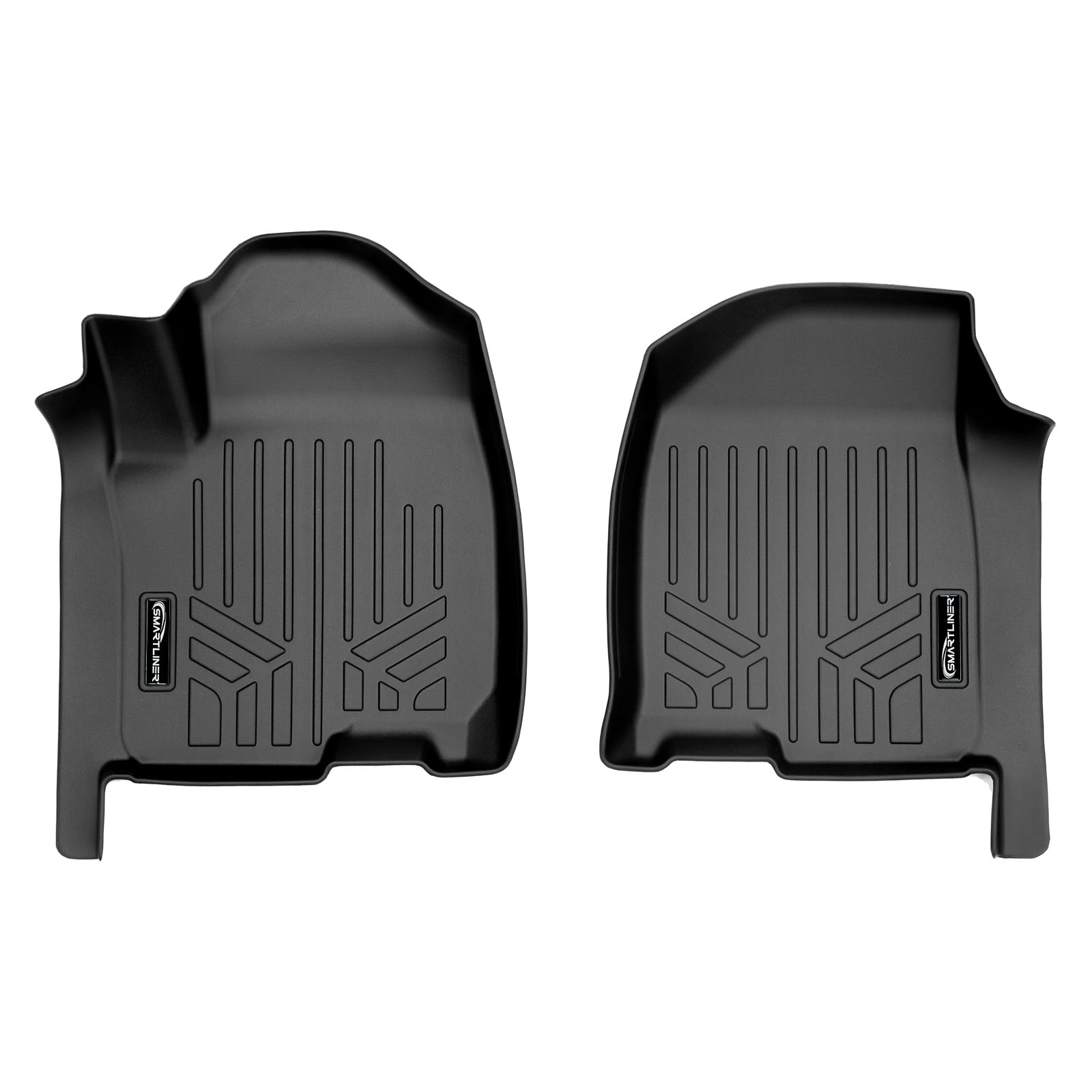 SMARTLINER 1st Row Custom Fit Floor Liners Compatible with 2020 - 2025 ...