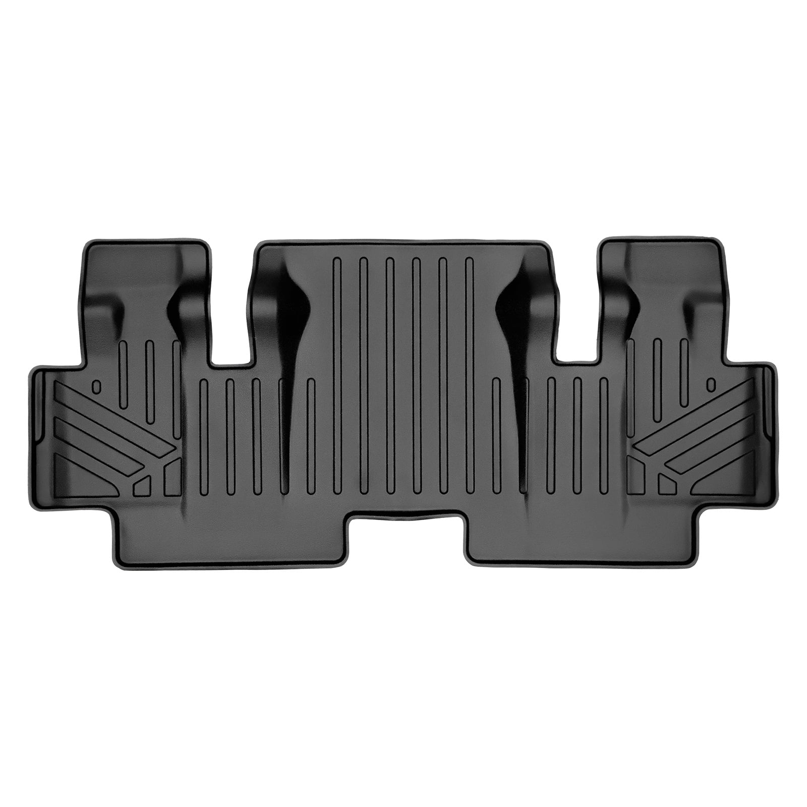 SMARTLINER 3rd Row Custom Fit Floor Liners Compatible with 2021 - 2022 ...