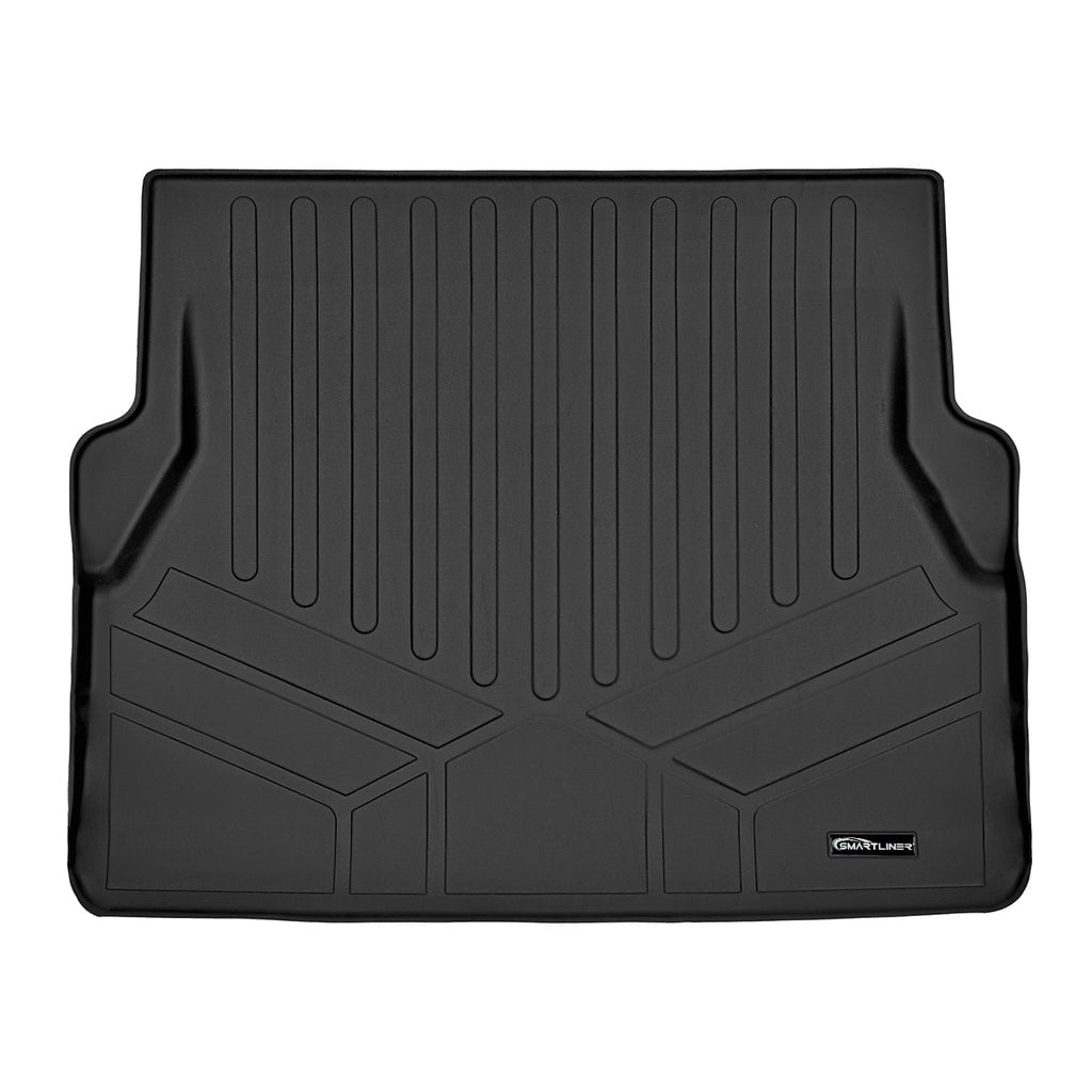 SMARTLINER All Weather Custom Fit Cargo Liner Behind the 2nd Row ... SMARTLINER All Weather Custom Fit Cargo Liner Behind the 2nd Row ...