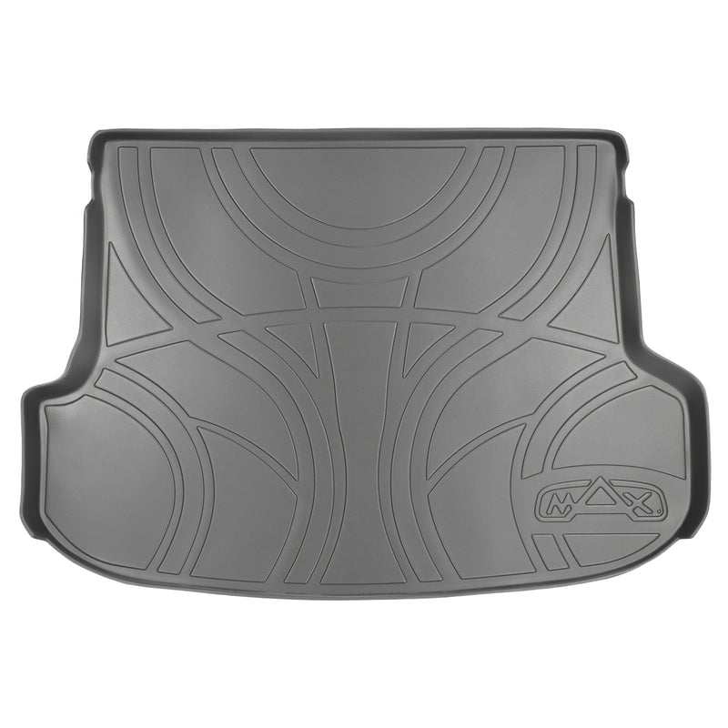 SMARTLINER All Weather Custom Fit Cargo Trunk Liner Floor Mat Grey ...