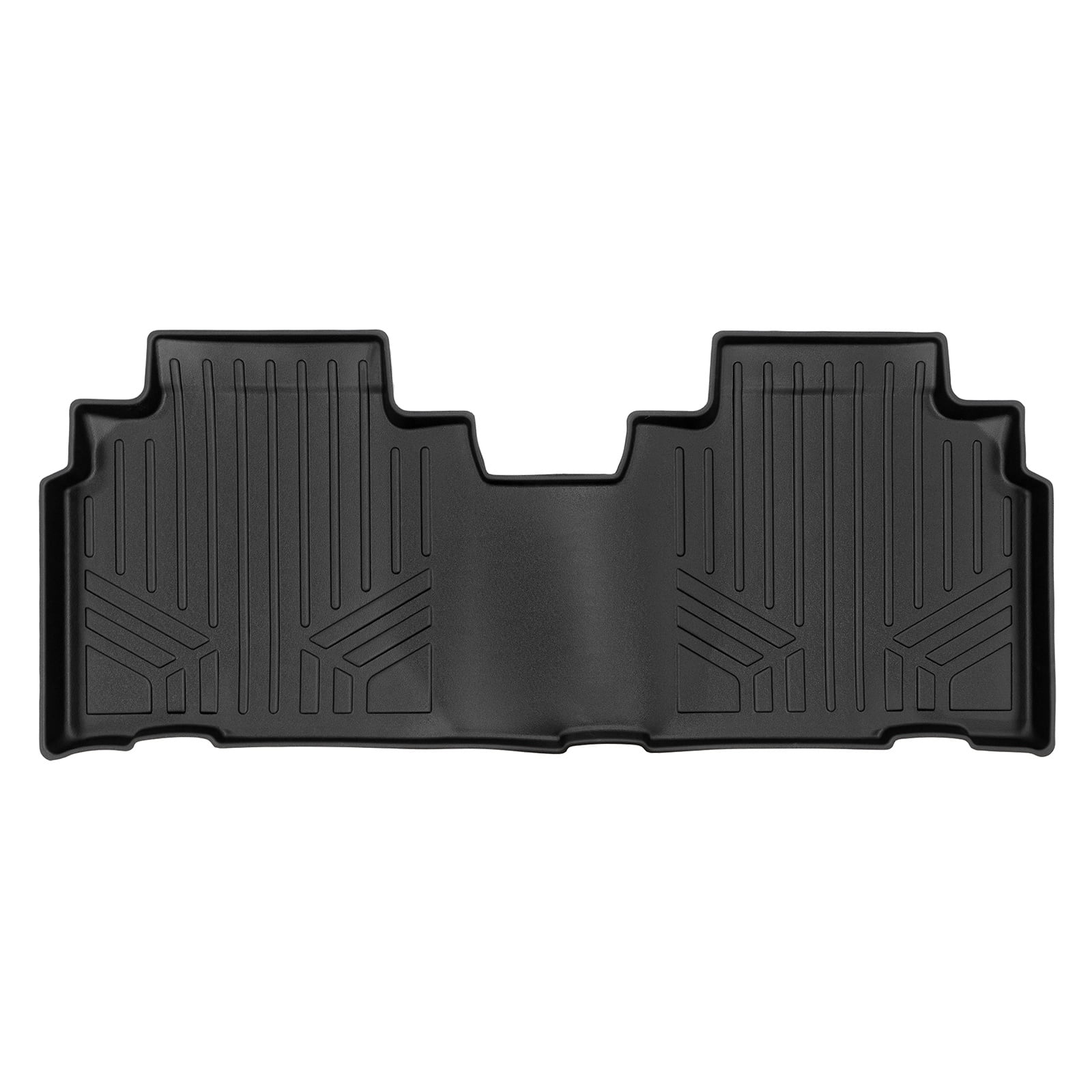 SMARTLINER 2nd Row Custom Fit Floor Liners Compatible with 2024 - 2025 ...