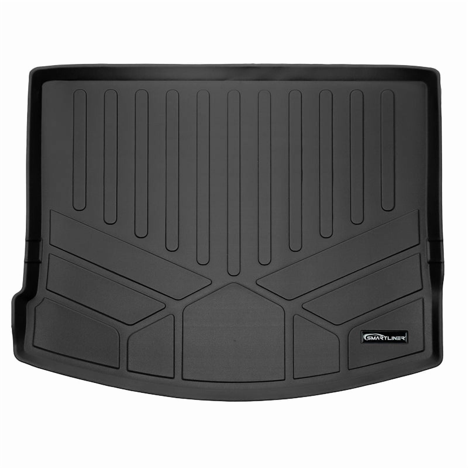 SMARTLINER All Weather Protection Custom Fit Black Cargo Liner ...