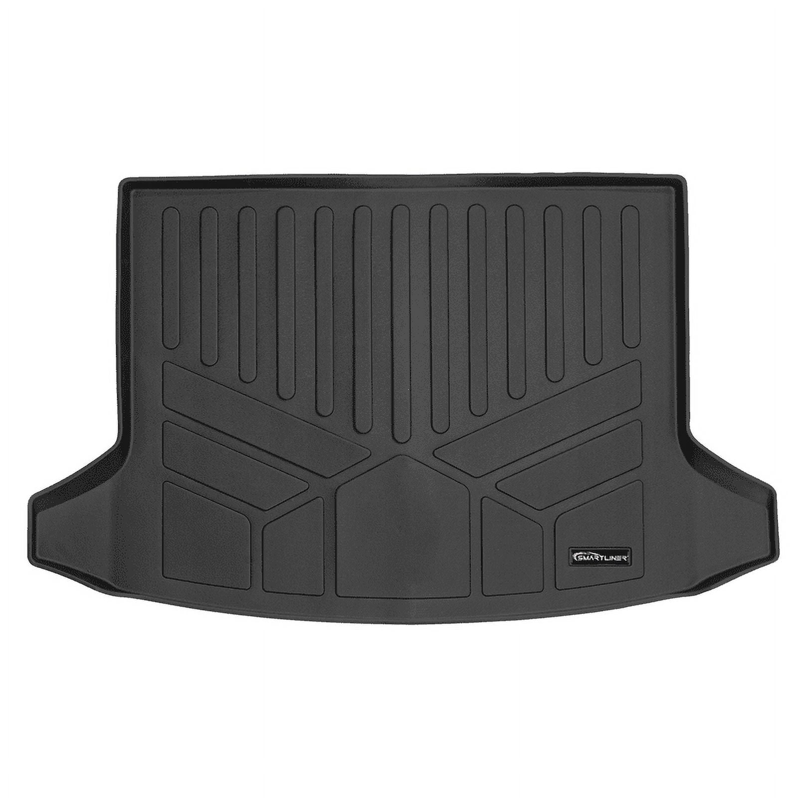 SMARTLINER All Weather Protection Custom Fit Black Cargo Liner ...