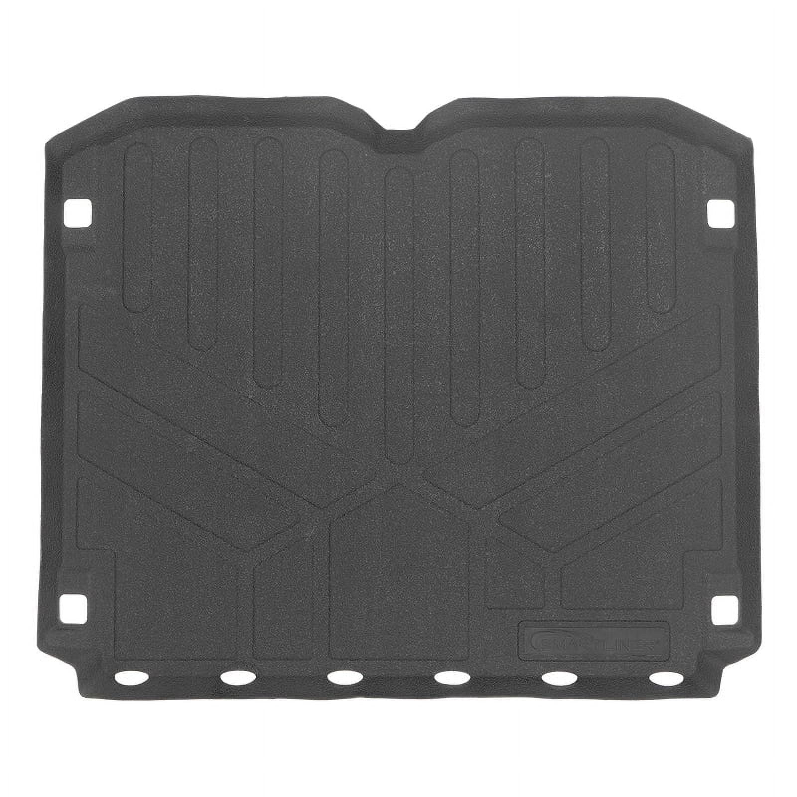 Smartliner UK0108 All Weather Custom Fit Rugged Rubber Bed Mat Liner ...