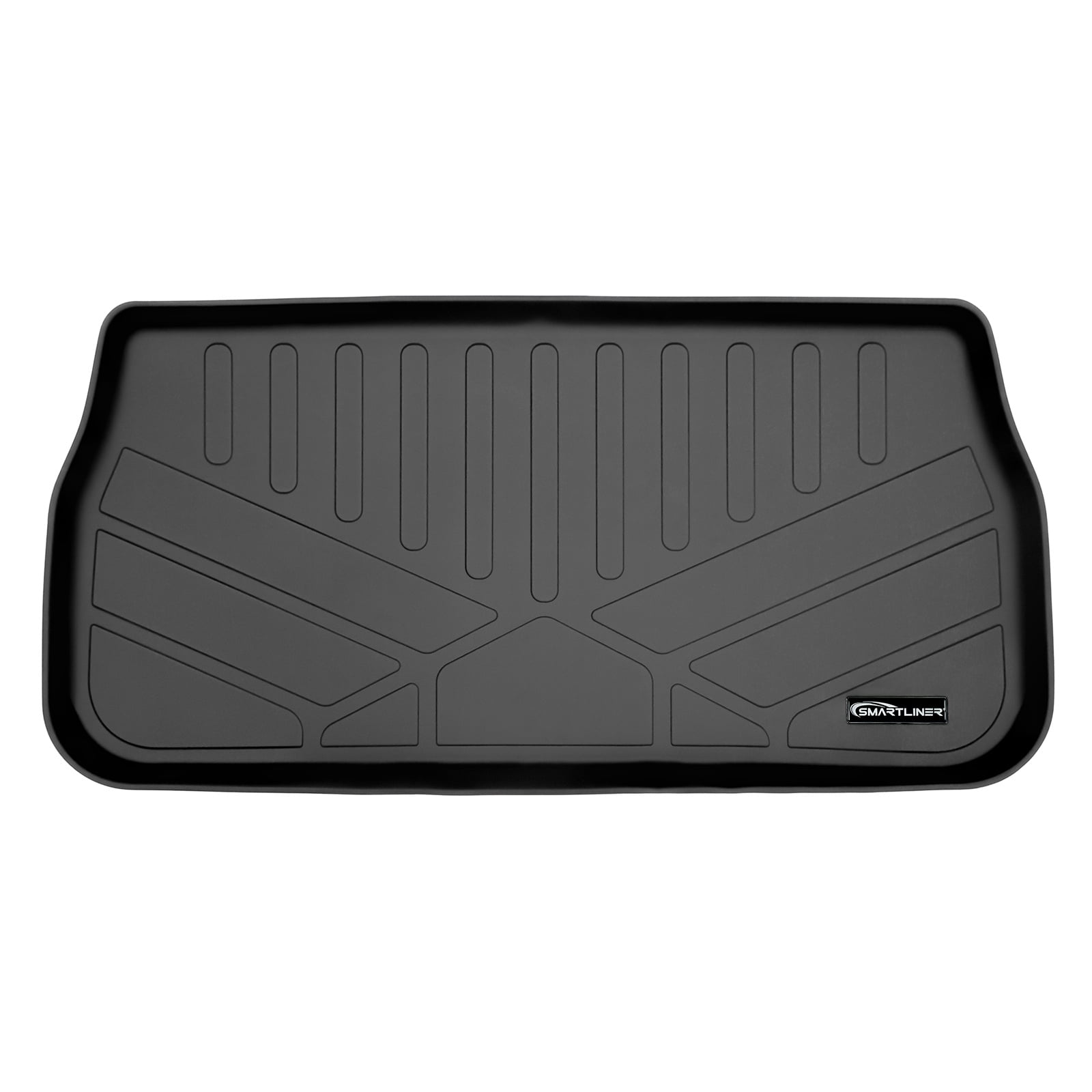 SMARTLINER Cargo Custom Fit Floor Liners Compatible with 2020 - 2021 ...