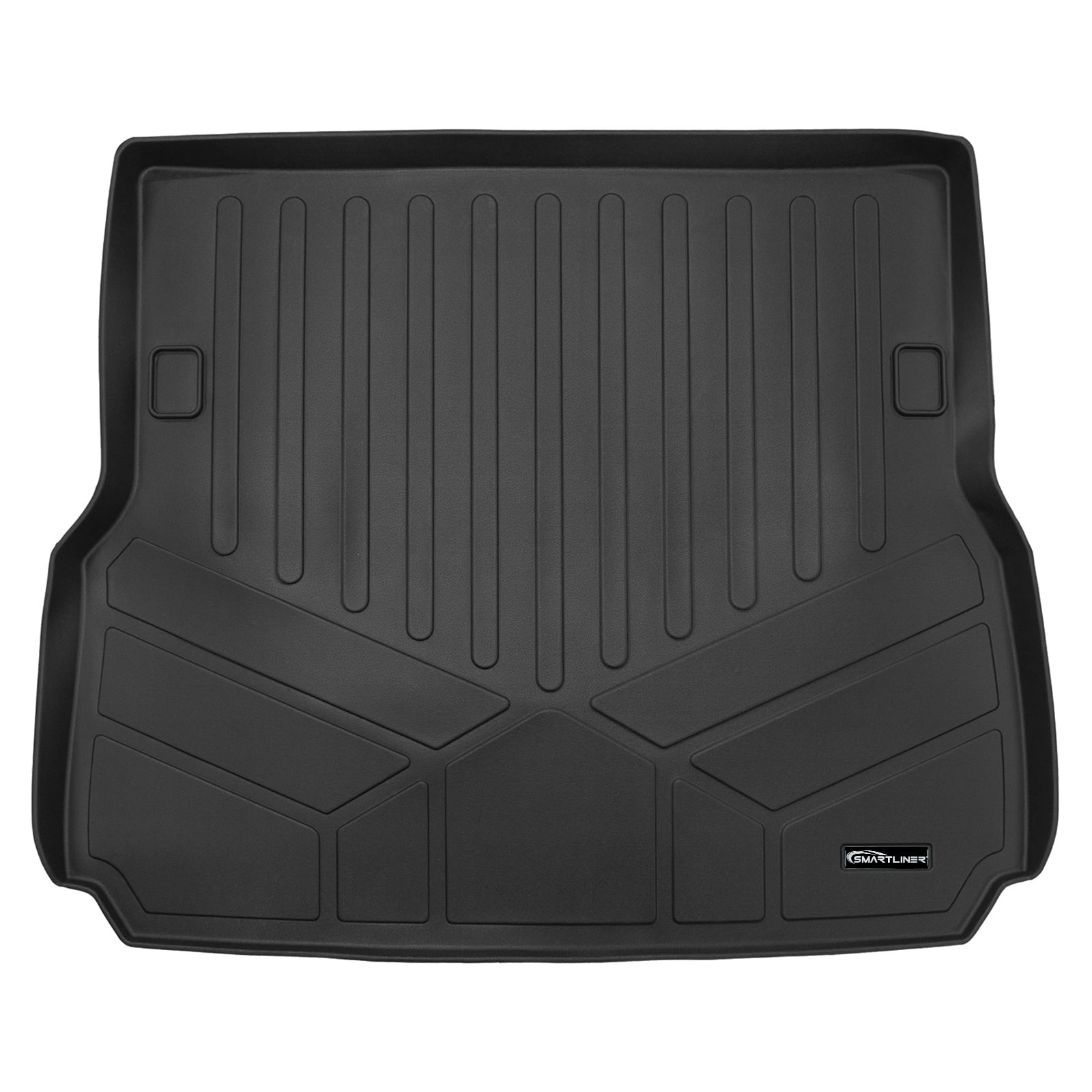 SMARTLINER Cargo Custom Fit Floor Liners Compatible with 2024 - 2025 ...