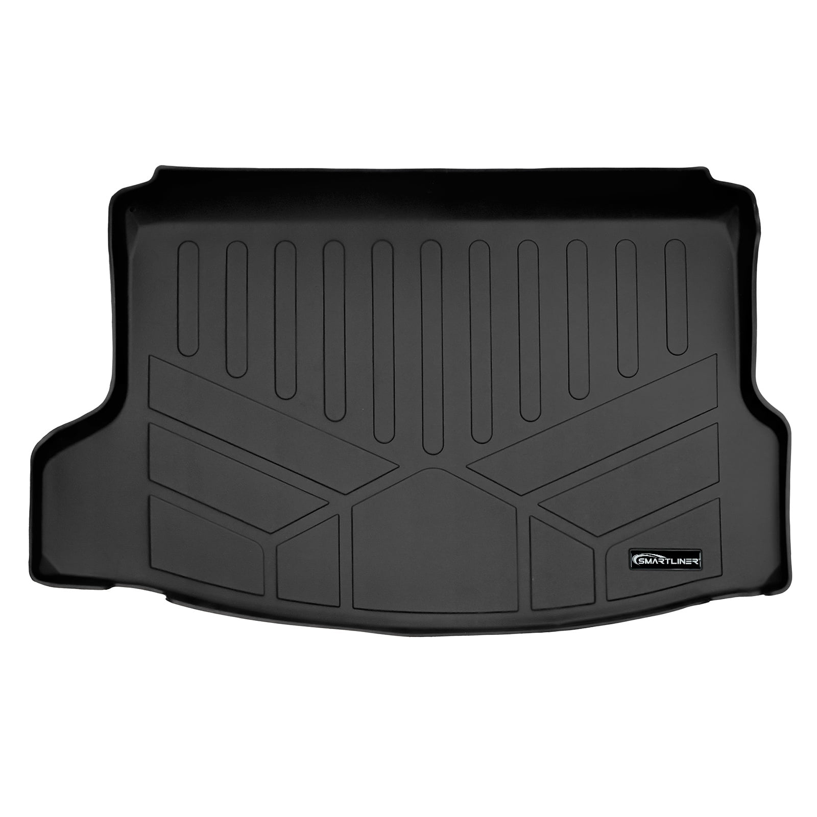 SMARTLINER Cargo Custom Fit Floor Liners Compatible with 2025 - 2025 ...