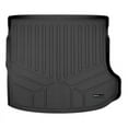 SMARTLINER All Weather Custom Fit Black Cargo Liner Behind the 2nd Row ...