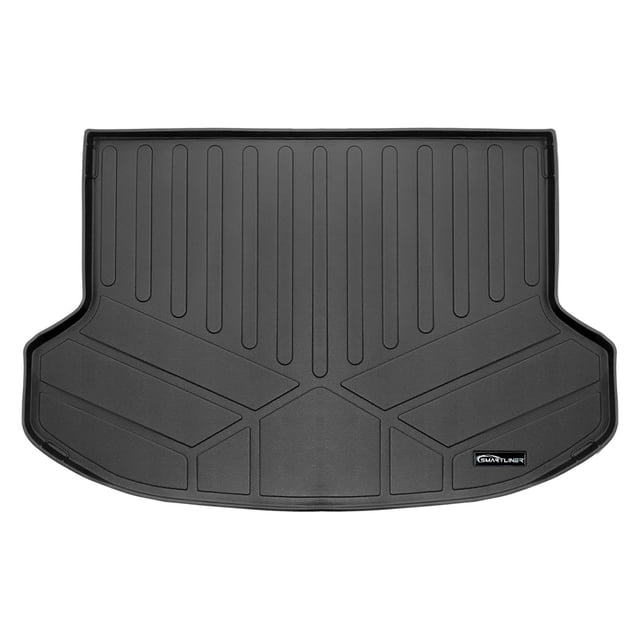 SMARTLINER All Weather Protection Custom Fit Black Cargo Liner ...