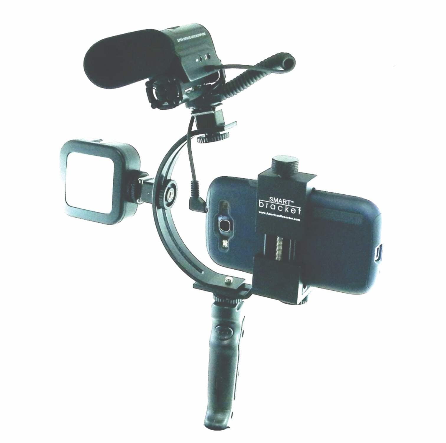 SMARTPHONE VIDEO/FILMING KIT - Walmart.com