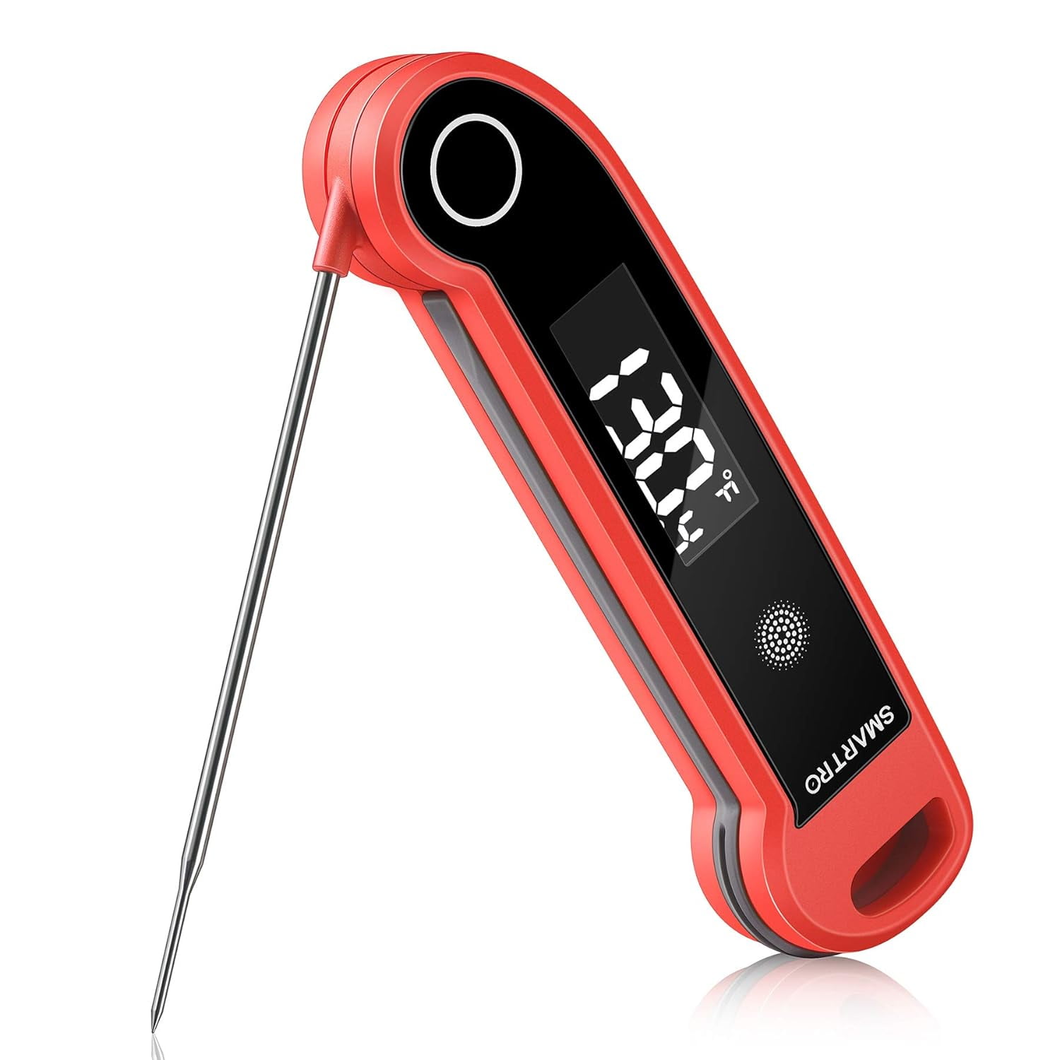 SMARTRO ST49 Digital Thermocouple Instant-Read Meat Thermometer with ...