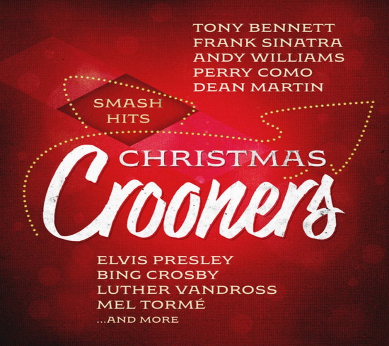 SMASH HITS CHRISTMAS CROONERS - CD - Walmart.com