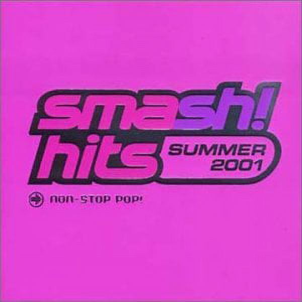 SMASH HITS SUMMER 2001 / VARIOUS - Walmart.com