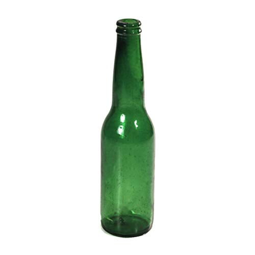 SMASHProps Breakaway Standard Beer or Soda Bottle Prop - Dark Green ...